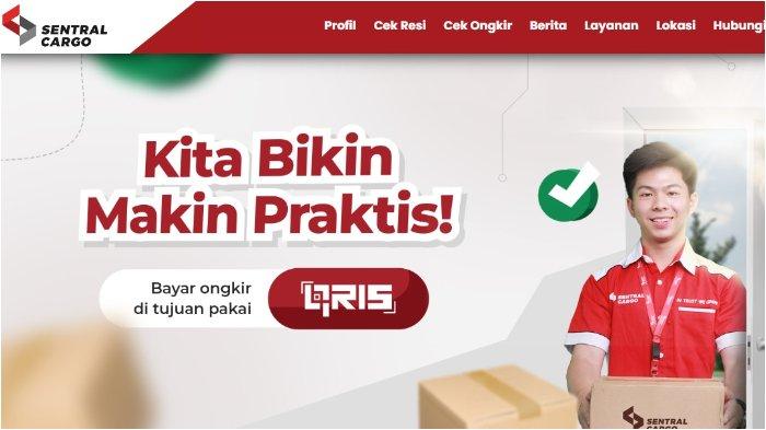 Cara Cek Resi Sentral Cargo Secara Online, Lacak Paketmu Pakai Nomor ...