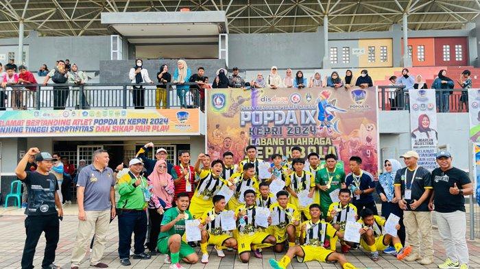 Karimun Tuan Rumah POPDA X Kepri Tahun 2026, Kadispora Usman Rapatkan ...