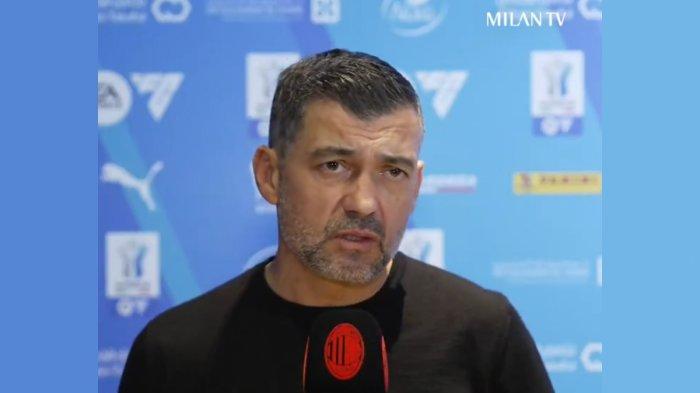 AC Milan Menang vs Juventus di Supercoppa Italiana, Conceicao: Saya di ...