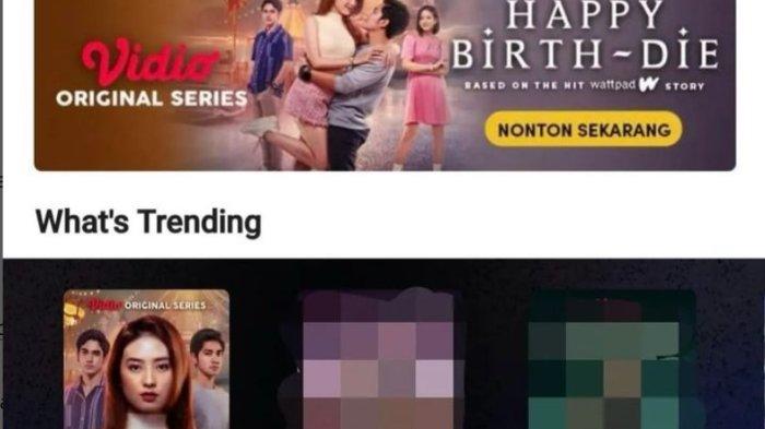 Natasha Wilona Terharu Series Happy Birth-Die Trending Nomor Satu - Tribunbatam.id