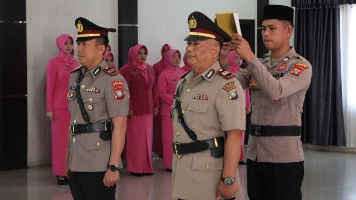 Sah, AKP Marsahid Jabat Kabag Ops Polres Lingga Gantikan AKP Iwan ...