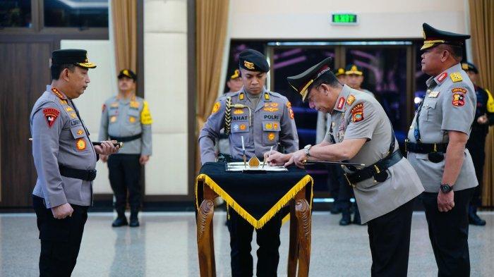 Profil Kapolda Kepri Yan Fitri Halimansyah Putra Tanjungpinang ...
