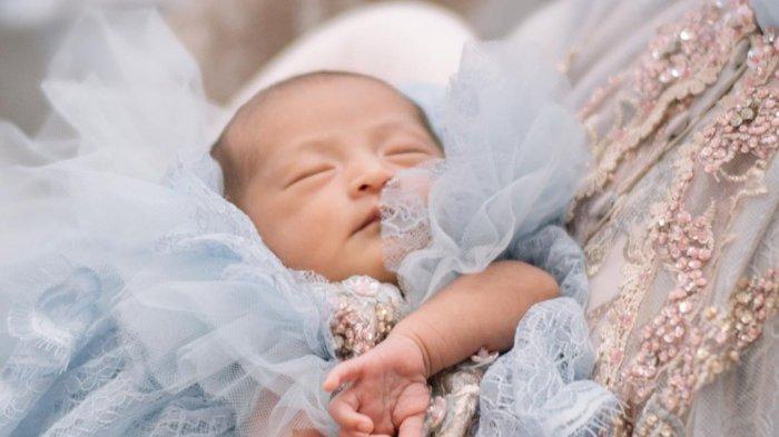 Cut Raifa Aramoana Nama Anak Ria Ricis, Terinspirasi dari Bahasa ...