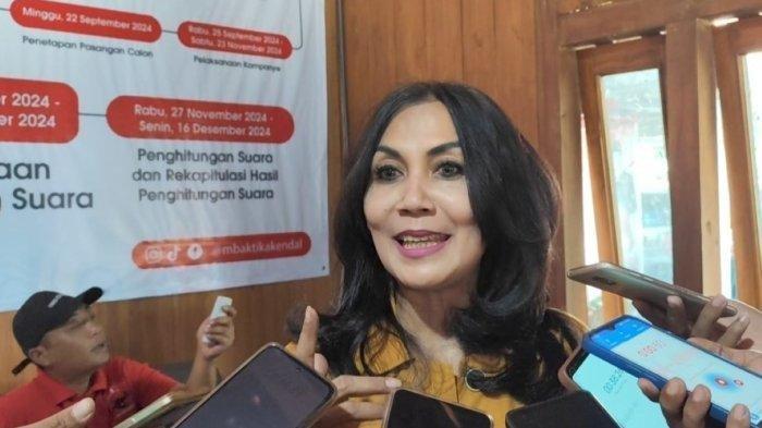 Rekam Jejak Dyah Kartika Permanasari Bupati Kendal Periode 2025-2030, Istri Eks Ketua DPRD ...