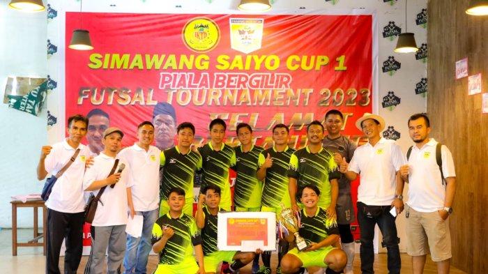 Turnamen Simawang CUP 1 Jadi Ajang Sirahturahmi Perantau Minang di ...