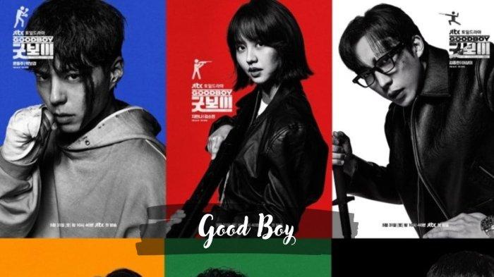 Sinopsis Good Boy, Drama Korea Komedi Romantis Dibintangi Park Bo Gum ...