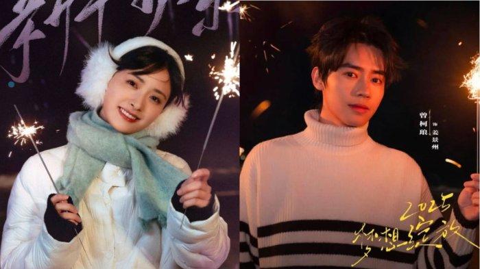 Sinopsis The Great Dreamer, Drama China Remaja Bergenre Romance yang Dibintangi Shen Yue ...