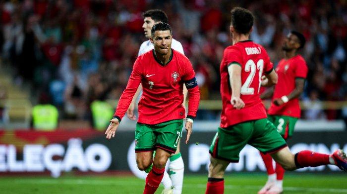 Siaran GRATIS RCTI! Cara Nonton Live Streaming Portugal vs Spanyol Final UEFA Nations League ...