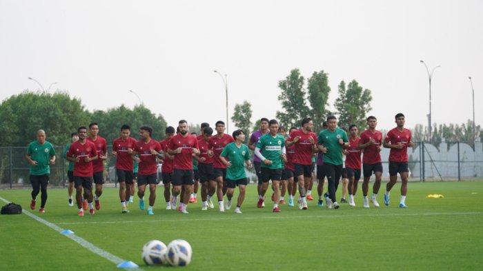 Jelang Timnas Indonesia vs Irak, Shin Tae-yong: Kita Buat Taktik Untuk ...