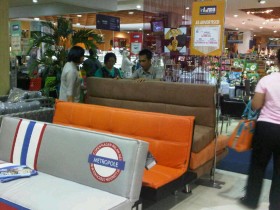 Produk Berkualitas di Informa Furnishing - Tribunbatam.id