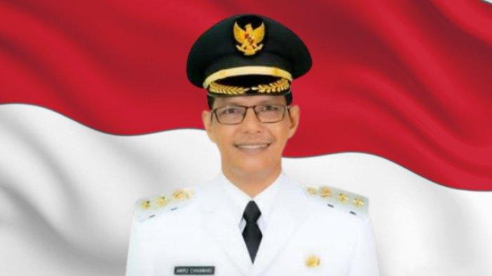 Sosok Amru Chanwari Resmi Dilantik Jadi Wakil Bupati Kayong Utara, Ini ...