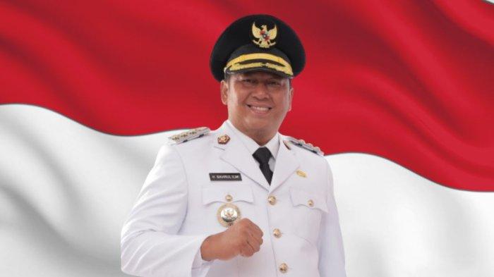 Sosok Bahrul Ilmi Resmi Dilantik Sebagai Bupati Barito Kuala, Ini Rekam ...