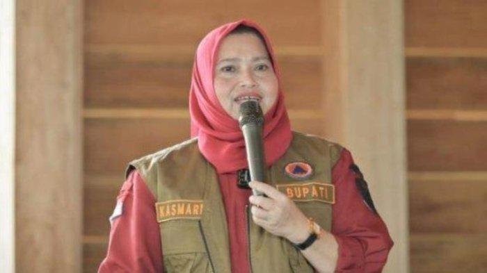 Profil Kasmarni Bupati Terpilih Bengkalis Dilantik 6 Februari 2025 ...