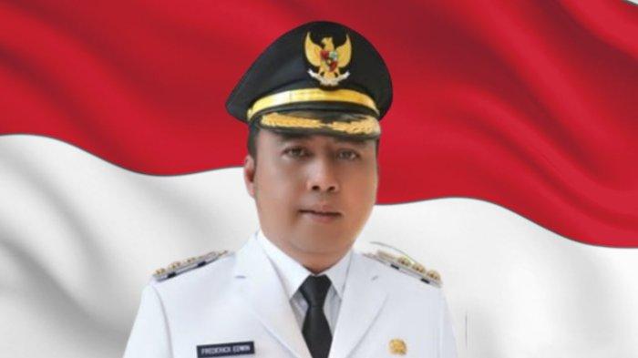 Sosok Frederick Edwin Resmi Dilantik Sebagai Bupati Kutai Barat, Ini ...