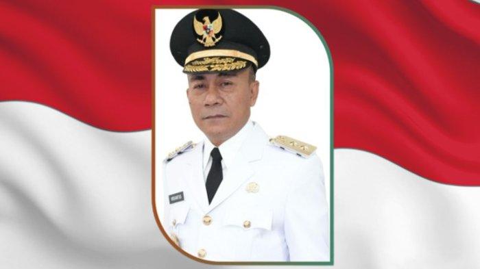 Sosok Krisantus Kurniawan Resmi Dilantik Jadi Wakil Gubernur Kalimantan ...