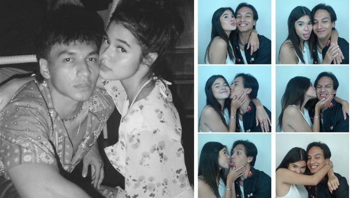 Sosok Maria Theodore, Aktris FTV yang Hampir 3 Tahun Dipacari Jefri Nichol - Tribunbatam.id