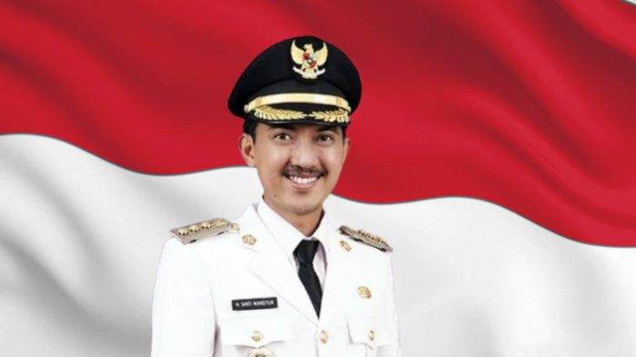 Sosok Saidi Mansyur Resmi Dilantik Sebagai Bupati Banjar, Ini Visi Misi ...