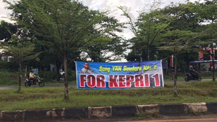 Pilkada Kepri 2024 - Sikap Kapolda Irjen Yan Fitri Halimansyah Ditanya Ikut Pilgub Kepri 2024 ...