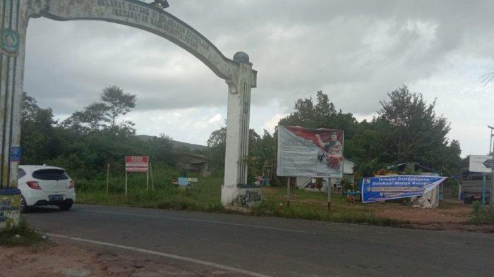 Kampung Sembulang Galang Terpasang Spanduk Daftar Relokasi, Warga Ogah ...