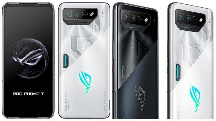 Review ASUS Rog Phone 7, Spesifikasi dan Harga Terbaru 2024