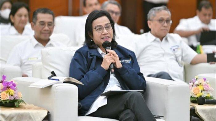 Intip Total Harta Kekayaan Sri Mulyani Indrawati, Menteri Keuangan RI Menjabat Selama 3 Periode ...