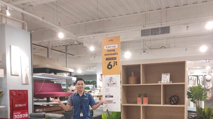 Promo Informa Grand Batam Mall, Tawarkan Paket Living Room Set Harga ...