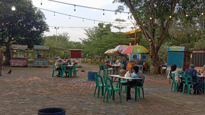 Taman Batu 10 Tanjungpinang Rawan Disalahgunakan, Ini yang Sulit Buat ...