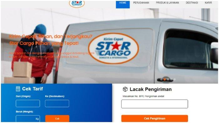 Cara Cek Resi Star Cargo Secara Online, Lacak Paketmu Pakai Nomor Resi ...
