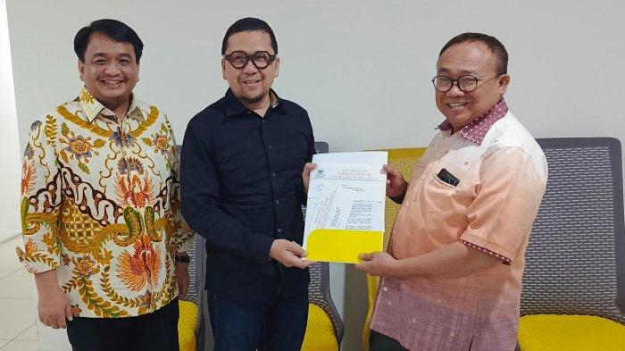 Pilkada Karimun 2024, Sekda Firmansyah Siap Mundur Jadi ASN Setelah Golkar Beri Restu ...