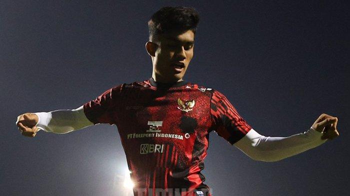 Profil Ramadhan Sananta, Diharapkan Cetak Gol di Semifinal AFC Timnas ...