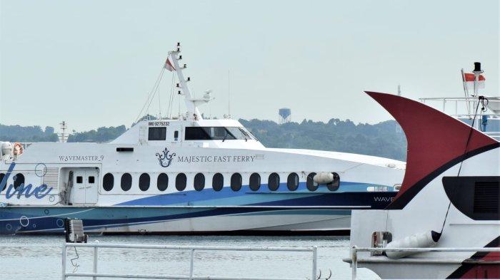 Jadwal Kapal Ferry Batam ke Singapura Melalui Tanah Merah di Awal ...