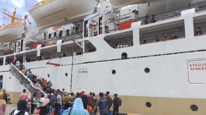 Jadwal Kapal Pelni KM Bukit Raya Terbaru April 2025, Besok Kijang-Letung Anambas - Tribunbatam.id