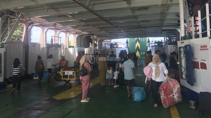 Jadwal Kapal Roro Telaga Punggur Hari Senin 4 November 2024, Ada 5 ...