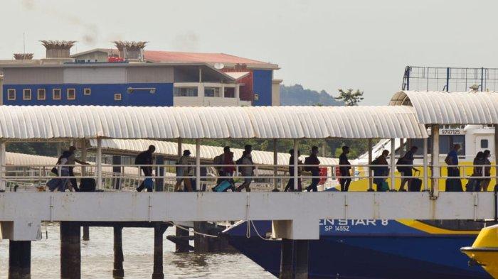 Jadwal Kapal Ferry Batam ke Singapura dan Malaysia via Pelabuhan Batam ...