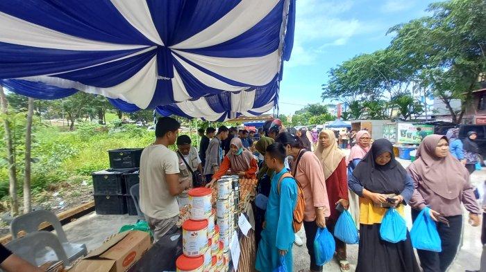 TPID Batam Tekan Harga Bahan Pokok Jelang Ramadan dengan Menggelar ...