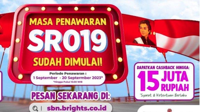 Cara Bayar Pembelian Sukuk Ritel SR019 Melalui BCA, BRI, Dan Mandiri - Tribunbatam.id