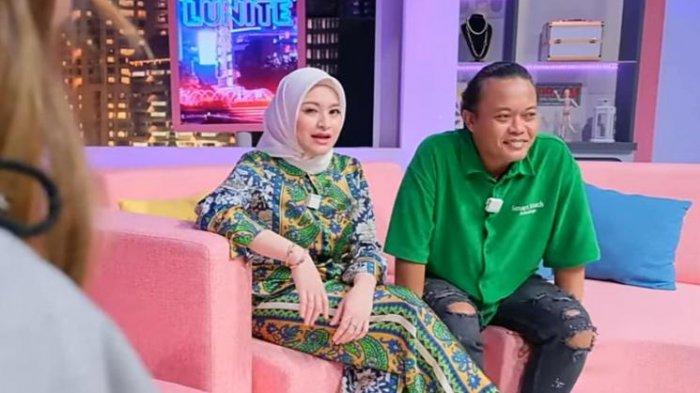 Nathalie Holscher Bungkam Mengenai Gugatan Perceraiannya Dengan Sule - Tribunbatam.id