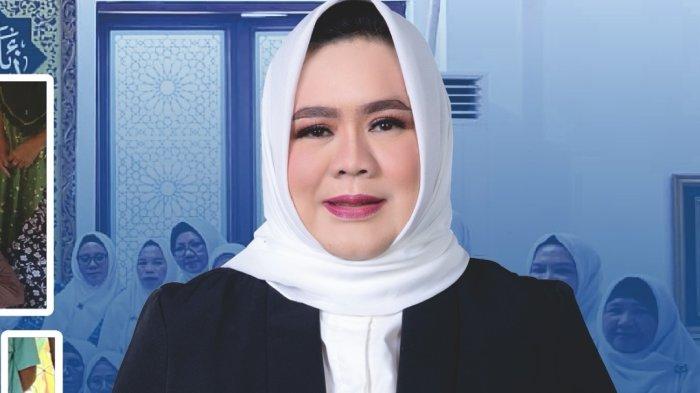 Sosok Sumarni Wakil Bupati terpilih Muara Enim Dilantik 20 Februari 2025, Ingat Visi Misinya ...