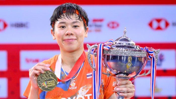 Hasil Final Thailand Open 2024, Supanida Katethong Juara Tunggal Putri ... Hasil Final Thailand Open 2024, Supanida Katethong Juara Tunggal Putri ...