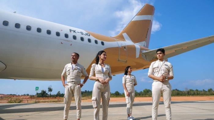 Super Air Jet Buka Rute Penerbangan Batam ke Pangkalpinang PP, Tarif Tiket Mulai Rp 823 Ribu ...