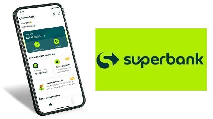 Cara Praktis Buka Tabungan Utama Superbank, Segini Tarif, Biaya, dan ...