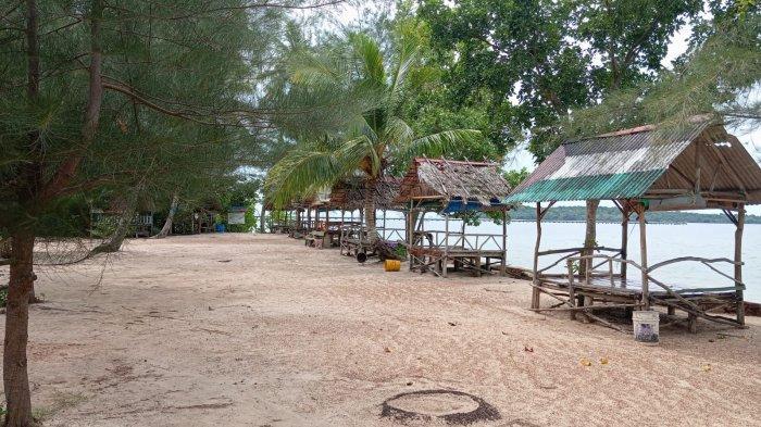 Pantai Gaseng di Tanjungpinang, Destinasi Favorit untuk Keluarga, Meski ...