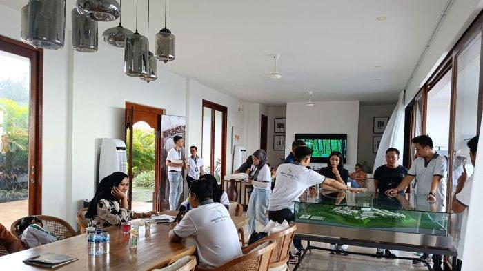 Digandrungi Warga Batam, Serenity Central City Luncurkan Valleyside di Sekupang - Tribunbatam.id