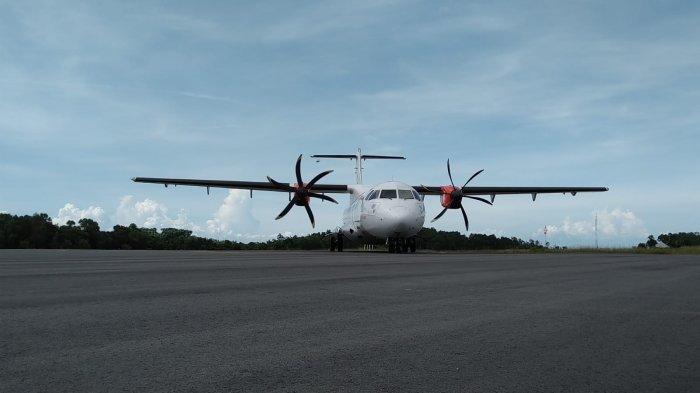 Jadwal Lengkap dan Tarif Penerbangan Perintis di Kepri, Harga Tiket Karimun Pekanbaru Naik ...