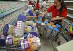 Harga Susu Formula Naik Hingga 10 Persen - Tribunbatam.id