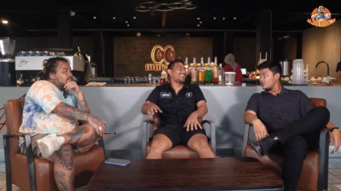 Syahril MasterChef Indonesia 10 Kerap Habiskan Jatah Makan Kontestan ...