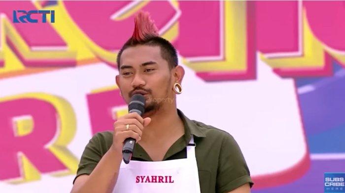 Syahril Bangga jadi Bagian dari MasterChef Indonesia 10 - Tribunbatam.id