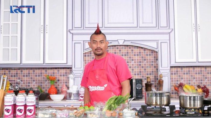 Syahril MasterChef Indonesia 10 Hobi Masak Sejak Bantu Ibu Buat Sosis ...