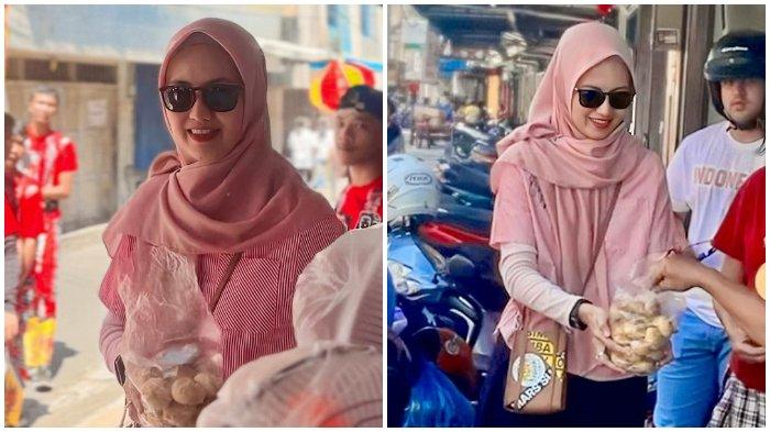 Profil Syarifah Elvyzana Wajah Baru Anggota DPRD Tanjungpinang, Dulu ...