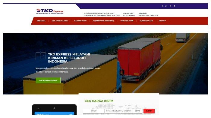 Cara Cek Resi TKD Express Secara Online, Lacak Paketmu Pakai Nomor Resi ...
